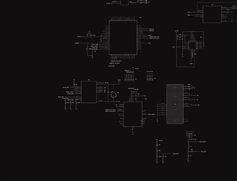 Schematic For Pcb Main Base · Flux