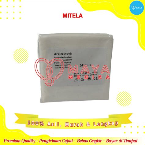 Jual Mitella Sm Jakarta Indonesia Shopee Indonesia
