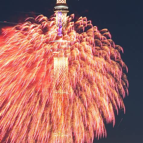 隅田川花火大会 202307296 By Masa0669 （id：11911003） 写真共有サイトphotohito