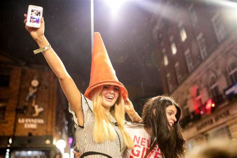 Liverpool Fans Party All Night After Historic Champions League Victory