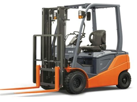 Electric Hand Forklift Uforklift