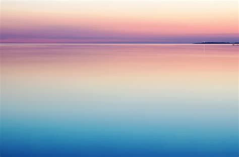 Horizon Sunlight Romantic Sky Sunrise No People Idyllic