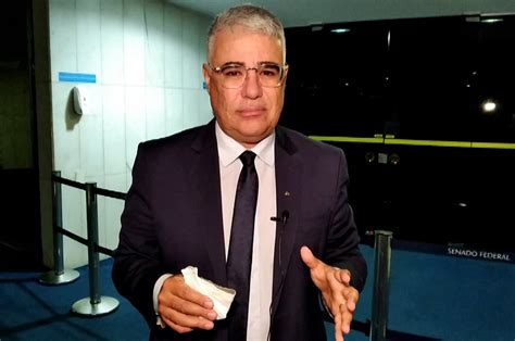 Senador Girão Pede Pressão Popular Para Que A Câmara Vote O Fim Do Foro