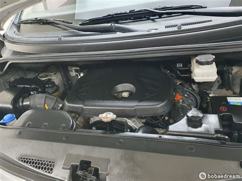 2017 현대 그랜드스타렉스 25 디젤 왜건 12인승 2wd 스마트 중고차 보배드림 사이버매장