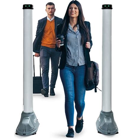 Opengate® Weapons Detection System Point Security