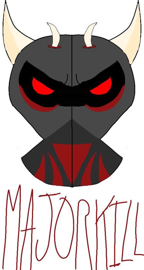 Majorkill Fanart. by BlackMetalOrk on DeviantArt