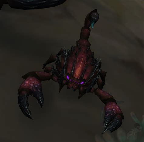 Scavenging Swarmer Npc World Of Warcraft