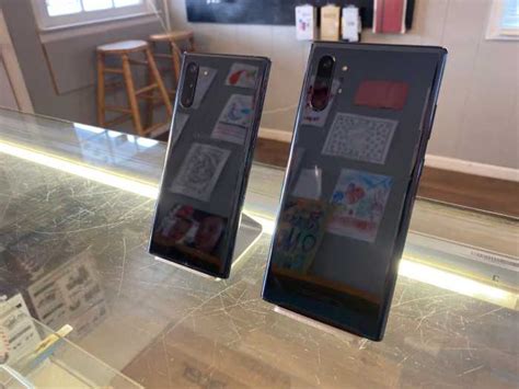 Samsung Notes Plus MINT VZW In Sparta TN LSN
