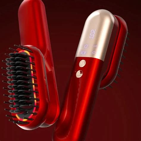 Multifunctional Massage Comb Electric Vibration Hair Growth Massage
