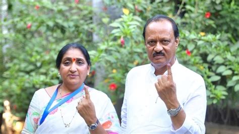 Ajit Pawar Reveals What Proved Costly For Wife Sunetra In Her