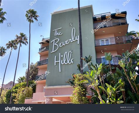 Beverly Hills Hotel Logo