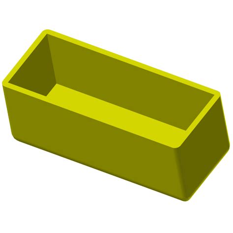 Free Stl File Logitech Unifying Adapter Cover 🐁 ・object To Download And