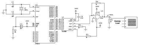 Ma Dac Interfacing With 8051 Ro Generate Various Waveforms Assembly