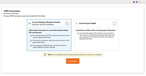 E File 1099 Correction How To Correct 2021 Form 1099 Online 1099