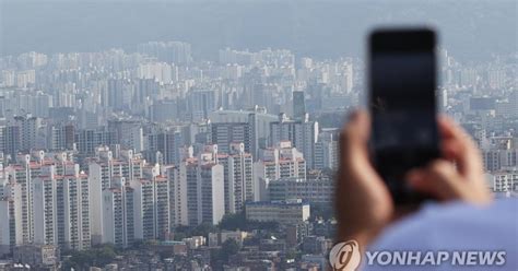 서울 아파트 매매수급지수80선 무너져