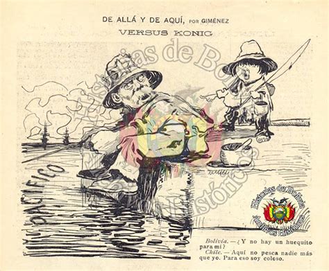 LA PENDENCIERA NOTIFICACIÓN DE KÖNIG DIRIGIDA AL GOBIERNO DE BOLIVIA