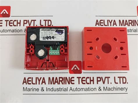 Morley Ias Mi Mcp Flex Addressable Manual Call Point Aeliya Marine