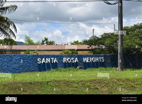 Santa Rosa Heights Trinidad Hi Res Stock Photography And Images Alamy