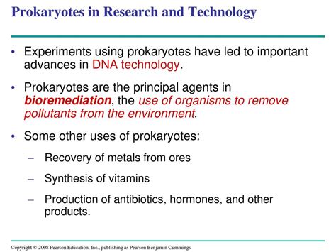 Chapter 27 Bacteria And Archaea Ppt Download