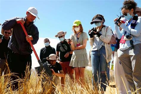 【2022中国有约】塞上江南好风光 人在宁夏不思乡 “2022年中国有约a Date With China”国际媒体主题采访宁夏站活动侧记海口网