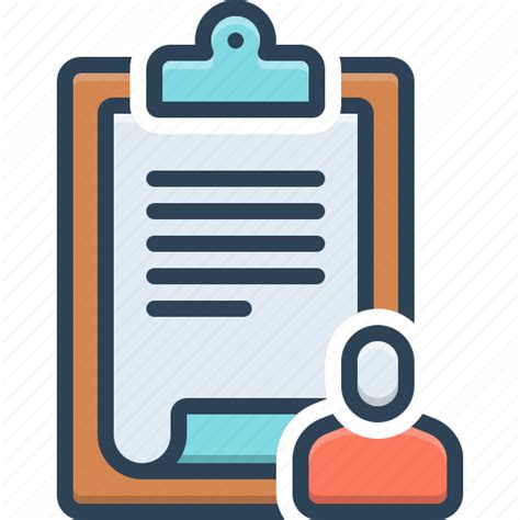 Task Deed Assignment Project Responsibility Clipboard Note Pad Icon Download On Iconfinder