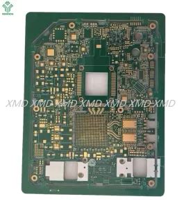 High Quality Multilayer PCB With Immersion Gold Plating China High