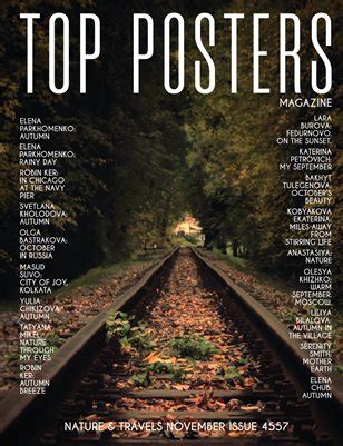TOP POSTERS MAGAZINE TOP POSTERS MAGAZINE NATURE TRAVEL MagCloud
