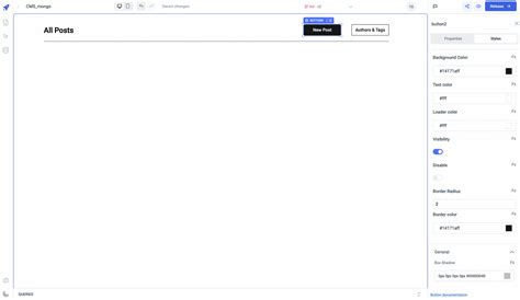 Build Your Own CMS Using Low-code