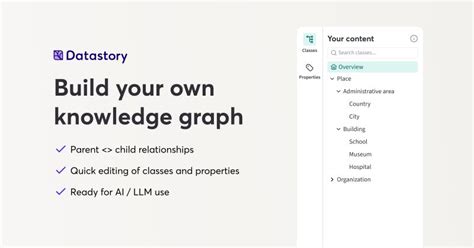 Datastory On Linkedin Datastorys Support For Complex Data Modeling