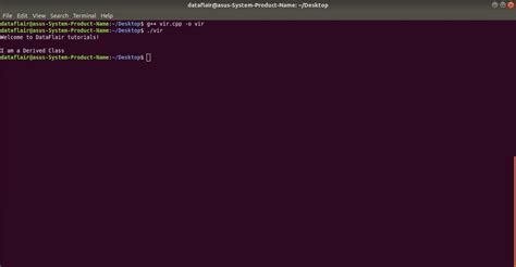 Polymorphism In C The Essential Guide Dataflair