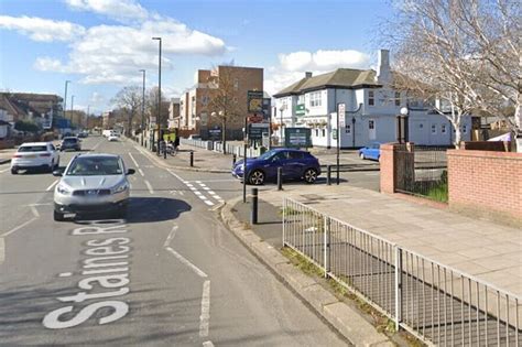 Motorcyclist Dies In Hounslow Crash With Multiple Other Vehicles