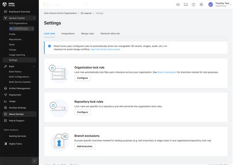 Meet Smart Locks A New Way To Reduce Merge Conflicts With Unity