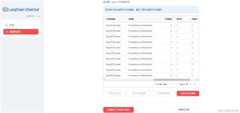 【2025版】最新langchain Chatchat大语言模型本地知识库的踩坑、部署、使用，零基础入门到精通，收藏这篇就够了