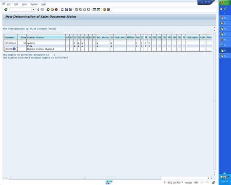 Sale Order Issue In Vbup Table Sap Community