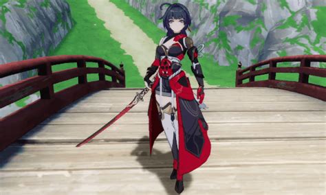 断罪影舞 圣芙蕾雅档案馆 崩坏3wiki