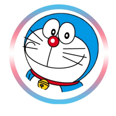 Kepala Doraemon Vector 57 Koleksi Gambar
