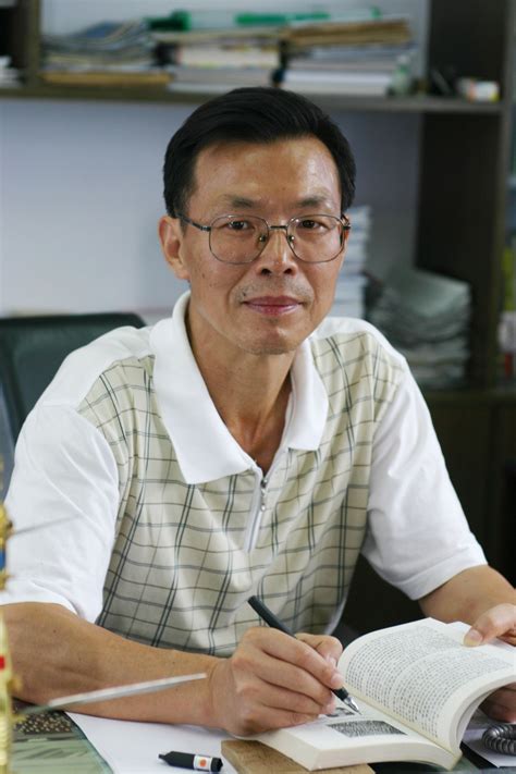 他被人称为阳光院士张耀明 要闻 资讯 中国粉体网