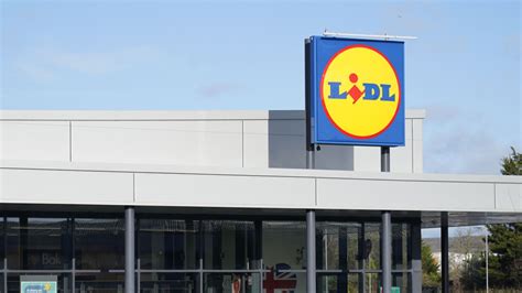 Lidl Staff To Wear Body Cameras After Surge In Shoplifting Uk News