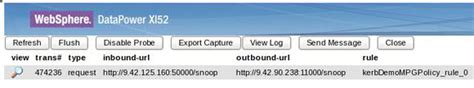 configuring a datapower kerberos secured backend server part 1 using