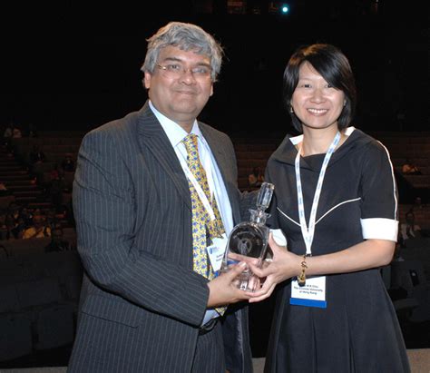Young Cuhk Academic Wins International Recognition Newsletter