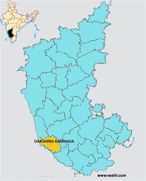 Dakshina Kannada District