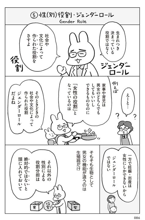 【おうち性教育マンガ】性の多様性「悪気なく傷つけていることに気づかない人」にならないために親も知っておきたい、性のあり方とは Hugkum