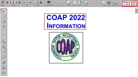 common offer acceptance portal coap options available post gate
