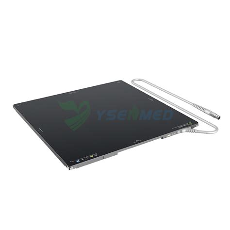 Iray Mercu 1717v3 Real Time Dynamic Flat Panel Detector Wired Flat Panel Detector