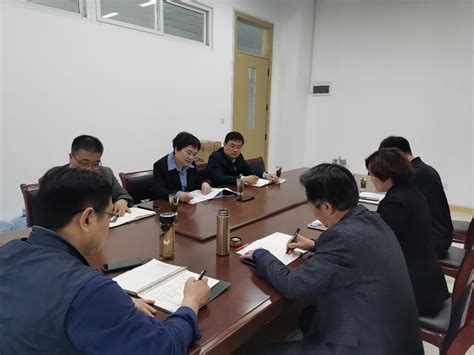 校领导到建筑装配化产业研究院调研指导工作 河南工程学院