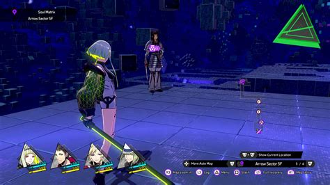 Retrieve Chain Crystaloid Epsilon Directive Guide Soul Hackers 2