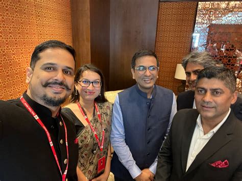 Aneesha Mathur On Twitter A Stephanian Selfie With The Cji