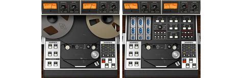 Ampex Atr 102 Uad Audio Plugin Universal Audio