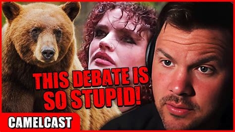 The Dumbest Debate Ive Ever Heard Youtube