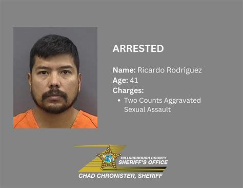 Ricardo Rodriguez Mugshot Two Men Arrested After 43 Pounds Of Meth